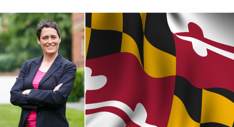 Top 10 List of the Most Interesting People – Heather Mizeur: The woman ...
