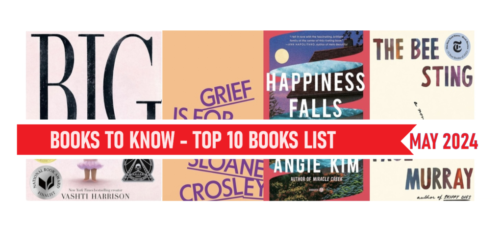BOOKS TO KNOW – Top 10 Books List – The DC Spotlight Newspaper – The ...